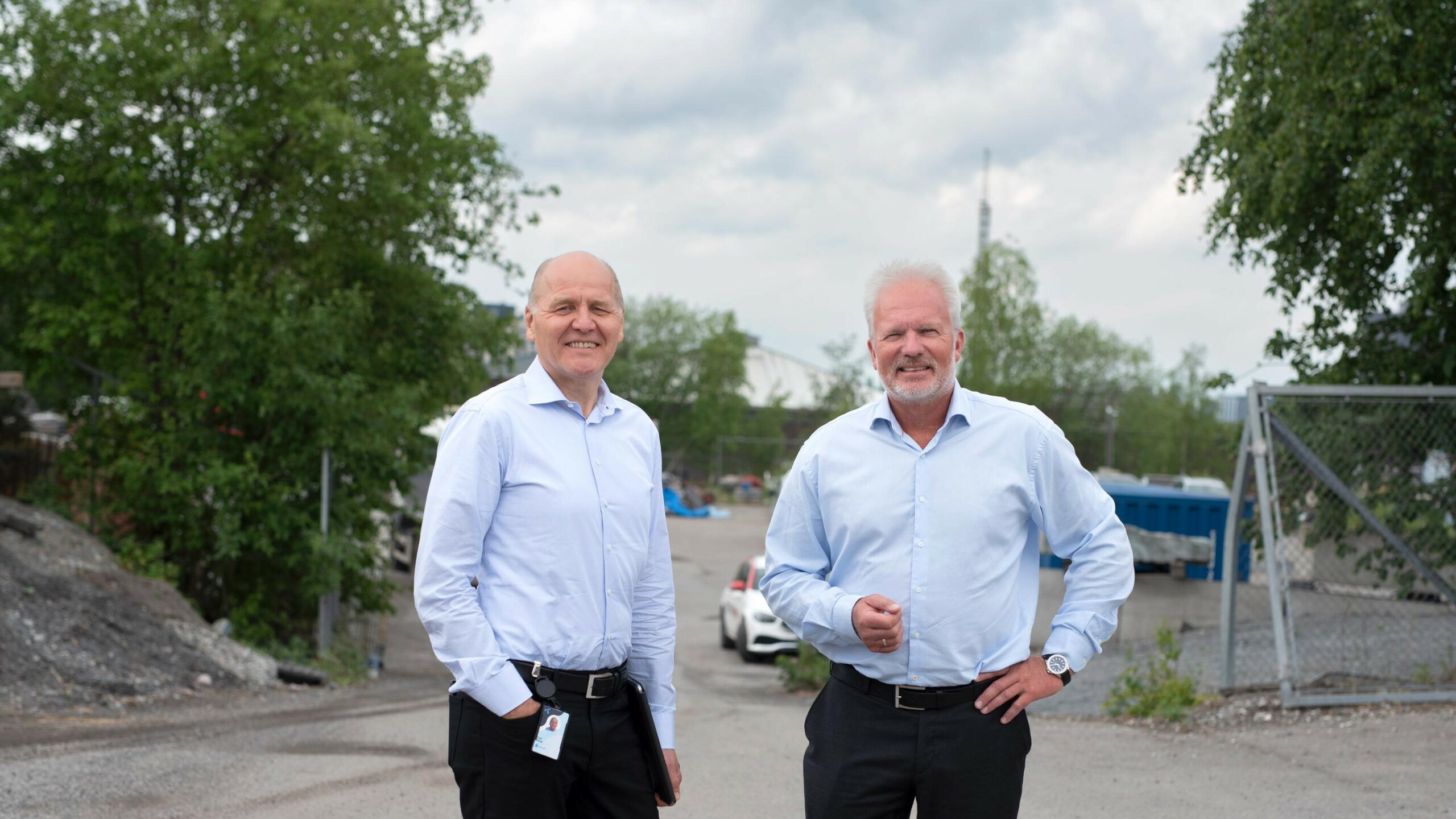 Telenor, Hafslund and HitecVision are building Norway's most secure and ...
