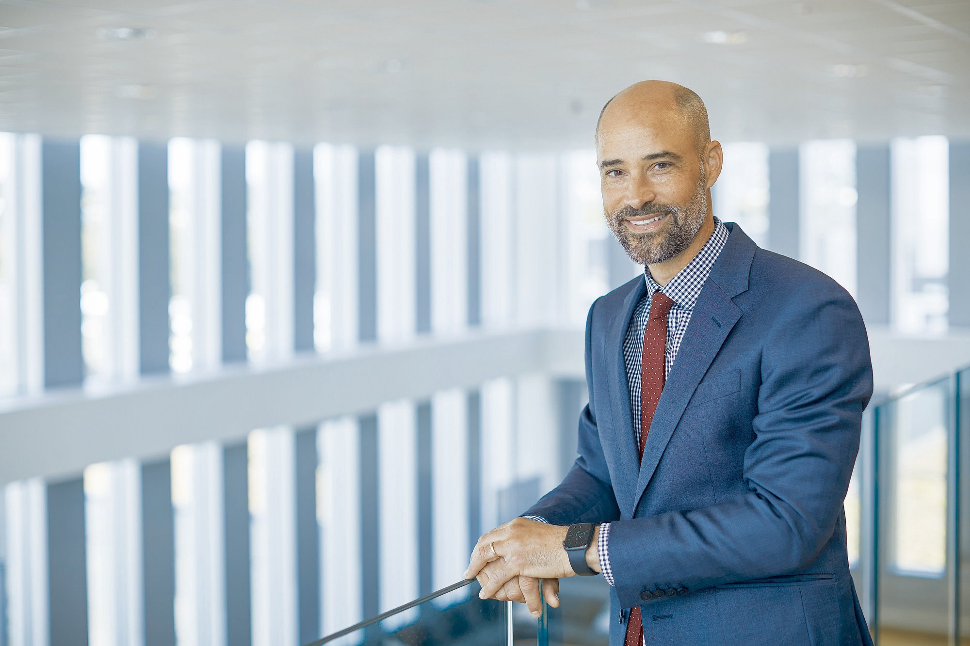 Vårgrønn appoints Stephen Bull as new CEO - HitecVision