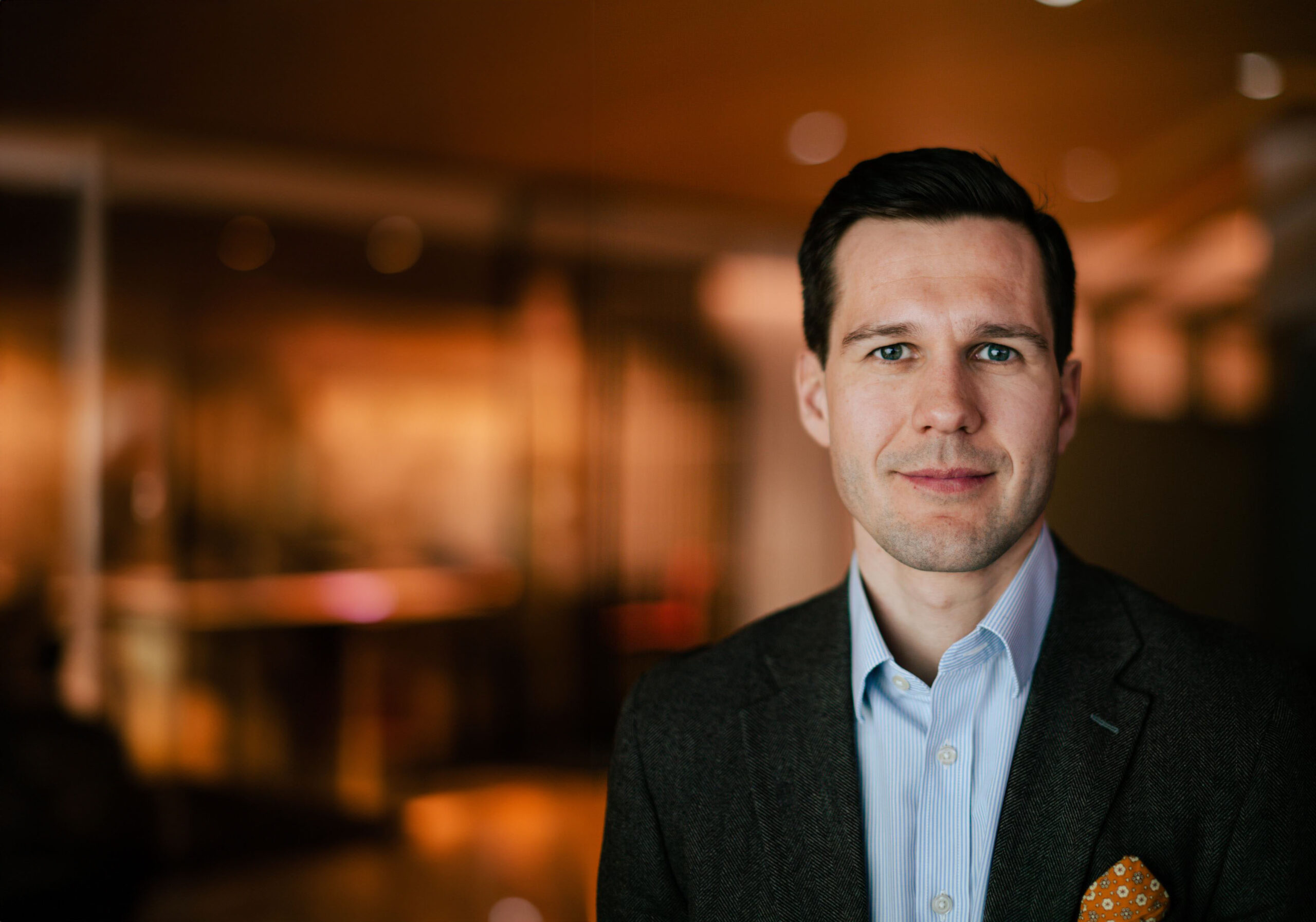 Martin S. Lundby will become the new CEO of Hafslund Celsio - HitecVision