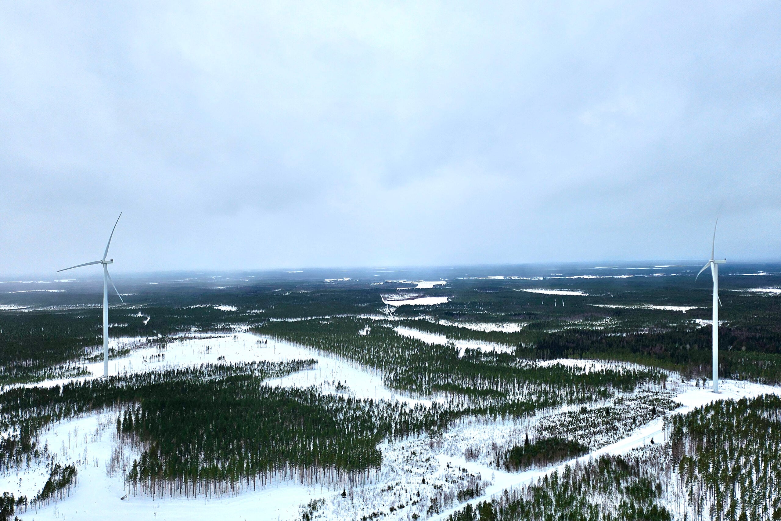 Aneo Acquires Its First Wind Farm in Finland - HitecVision